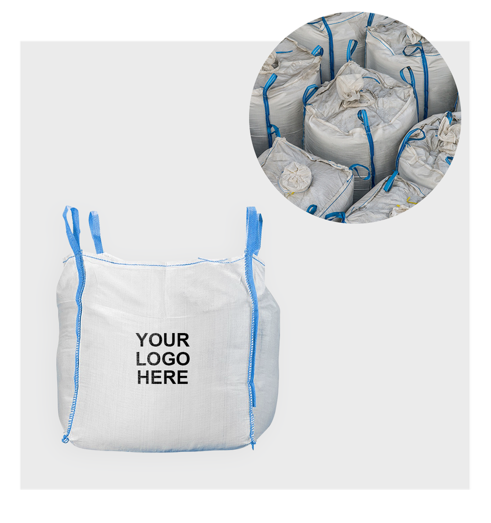 Tonne Bag Custom Printed - Available for Same Day Dispatch